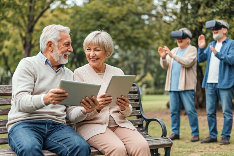 Aging with Purpose: Simple Steps to Live a Fuller Life – Graying With Grace