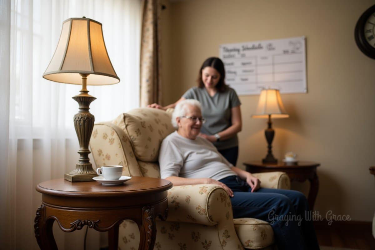 Professional Caregiver’s Guide to Managing Sundowning: Evidence-Based ...