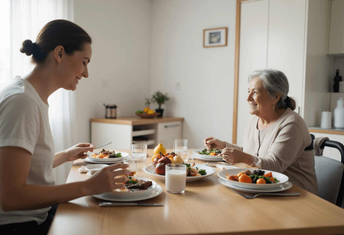 The Caregiver’s Kitchen Decoder: What Their Food Requests Really Mean ...