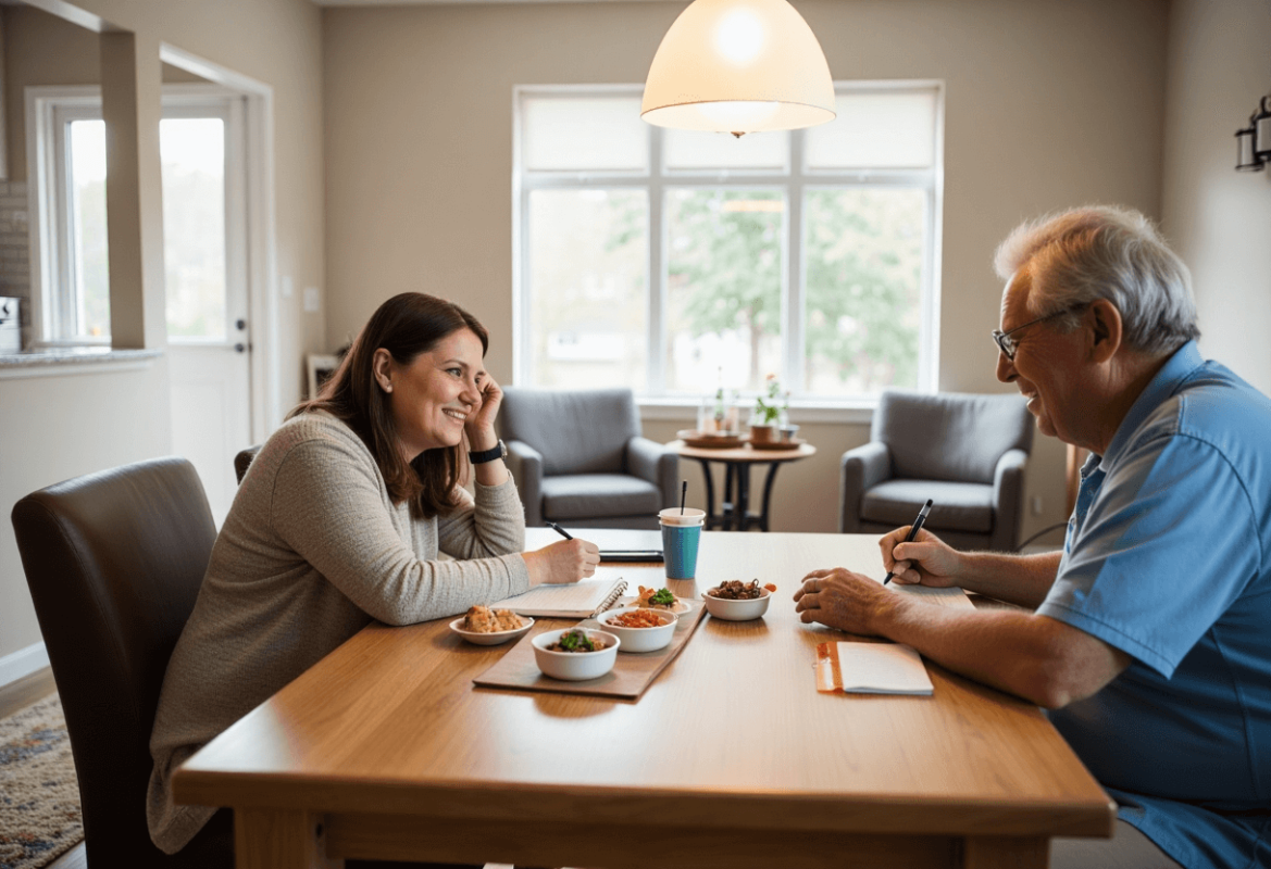 The Caregiver’s Kitchen Decoder: What Their Food Requests Really Mean ...
