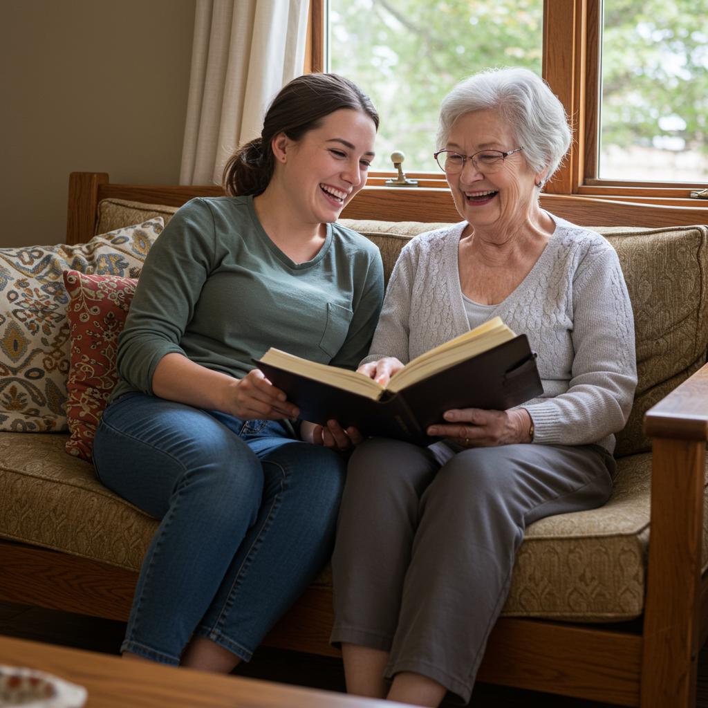 Journaling for Seniors: A Mindful Practice for Memory and Mood ...