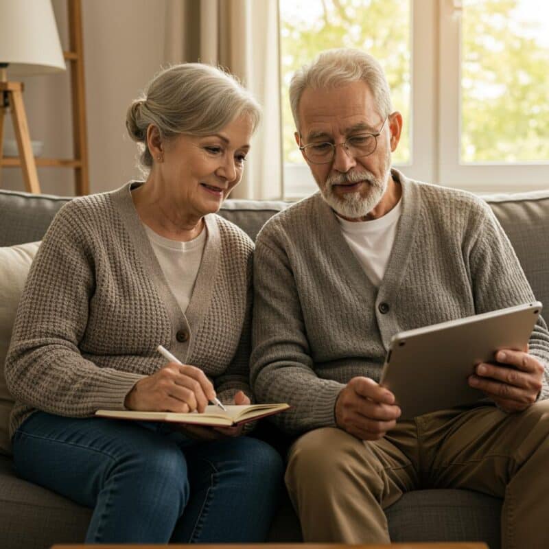 Digital Legacy Planning: How Seniors Can Manage Online Accounts and ...